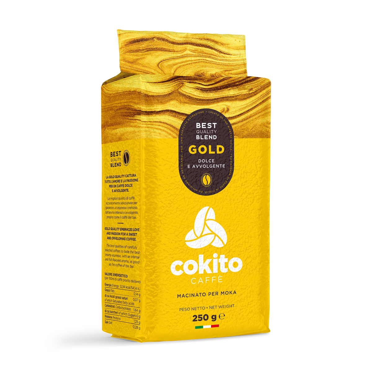 Cokito Gold– Cokitoshop